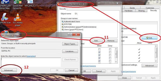 How to Fix the Network Error “ Windows Cannot Access \\ Computer Name ...