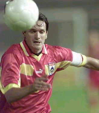 Türkiye'de Forma Giymiş Balkan Kökenli Futbolcular - Hayatın Futbolu