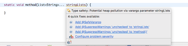 Small Changes to Java 7 via Project Coin and Why They are Useful
