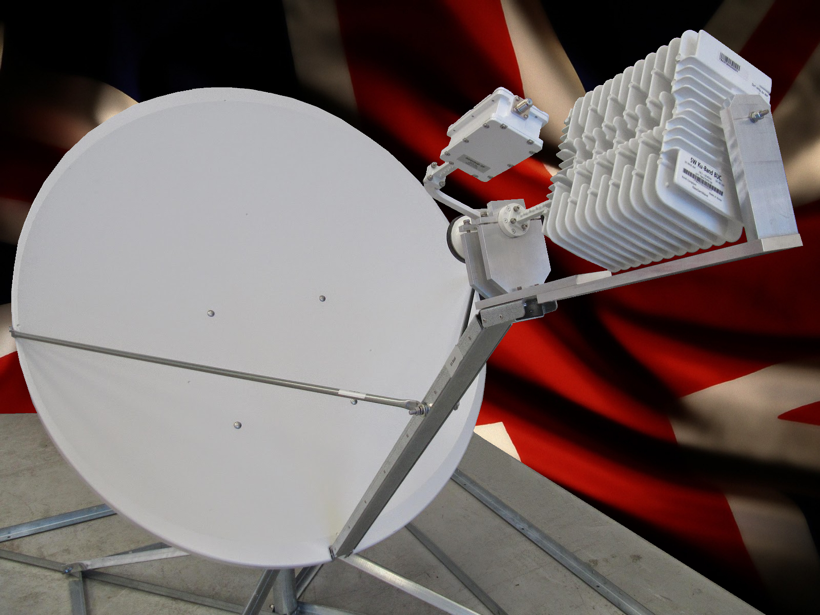 iSat LTD - The leading provider of Specialist RF VSAT for satellite ...