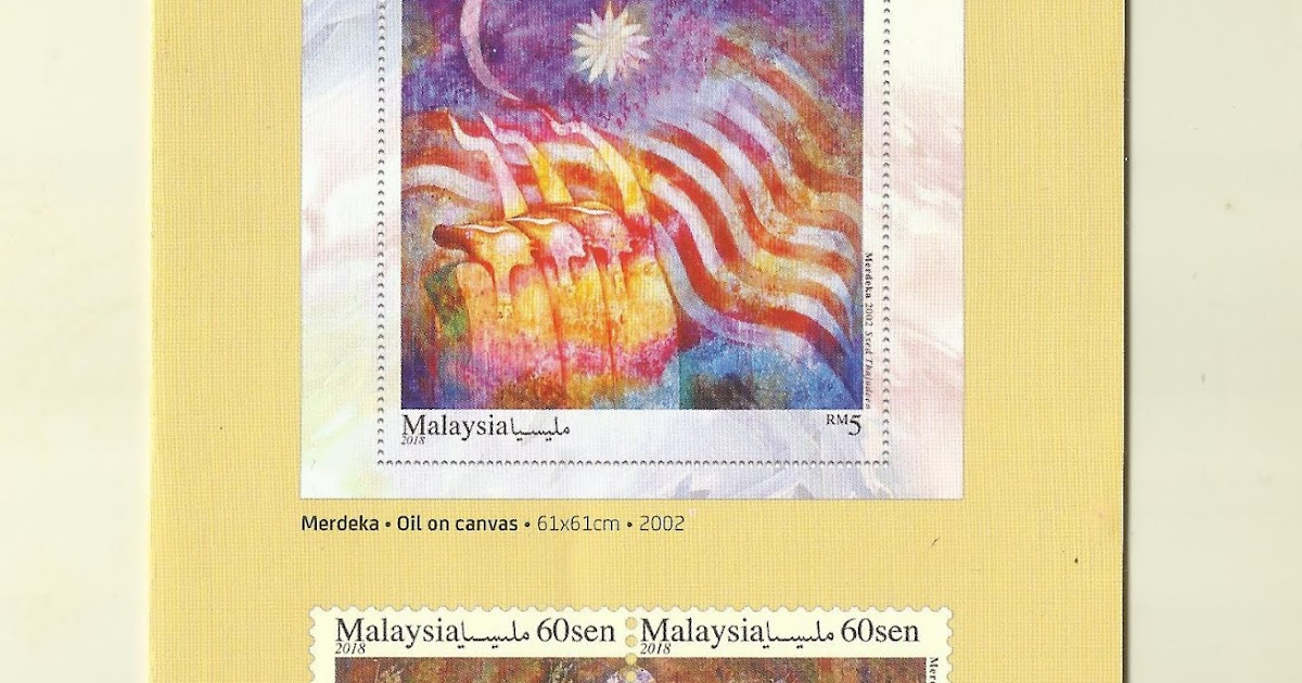 mizan matawang dan setem: New Malaysian Stamps / Miniature Sheet ...