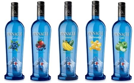 Tu receta del día: Curiosos vodkas saborizados