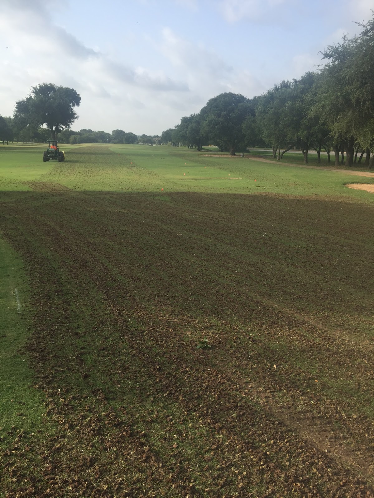 SCTX Golf Course Maintenance