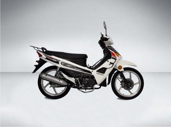 MAA SHINERAY MOTOS: 125 NEW WAVE SHINERAY