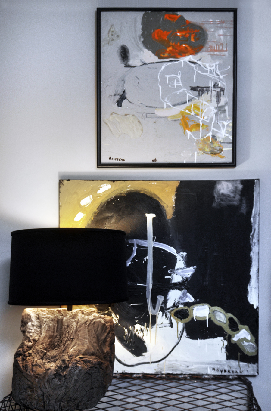 JOE BOUDREAU: Of Interest