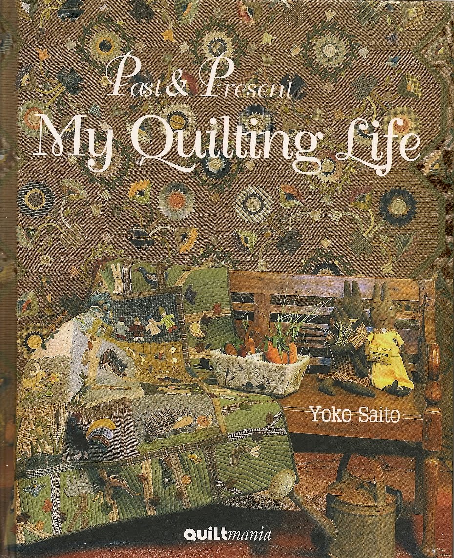 MASQUEPATCHWORK: Nuevos libros de patchwork