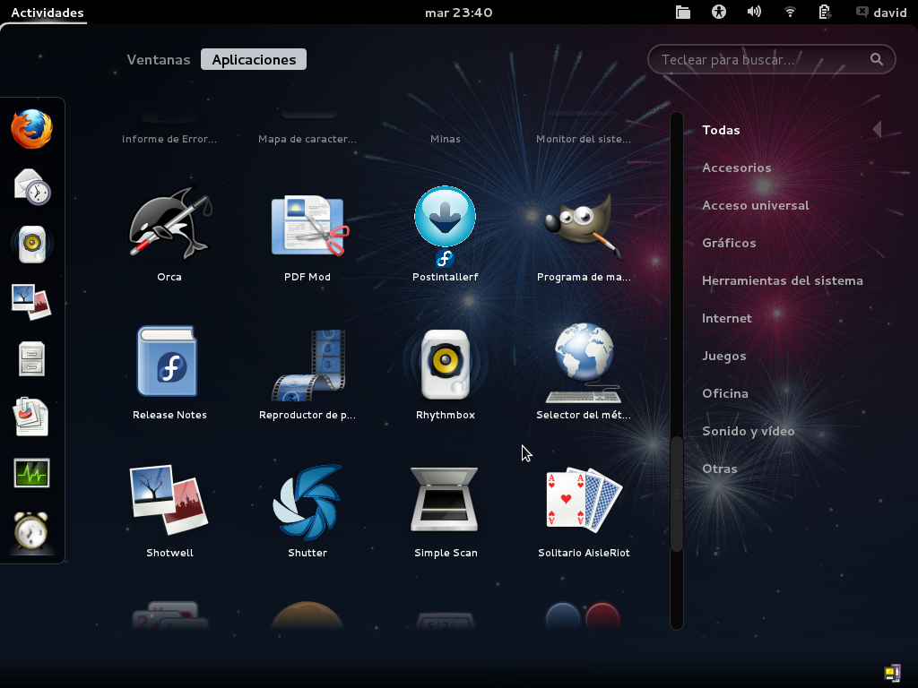 (PDF) Que hacer después de instalar fedora 17 beefy miracle v.2 ...