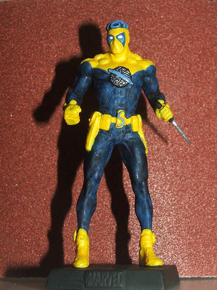Skif Marvel Customs: Spymaster
