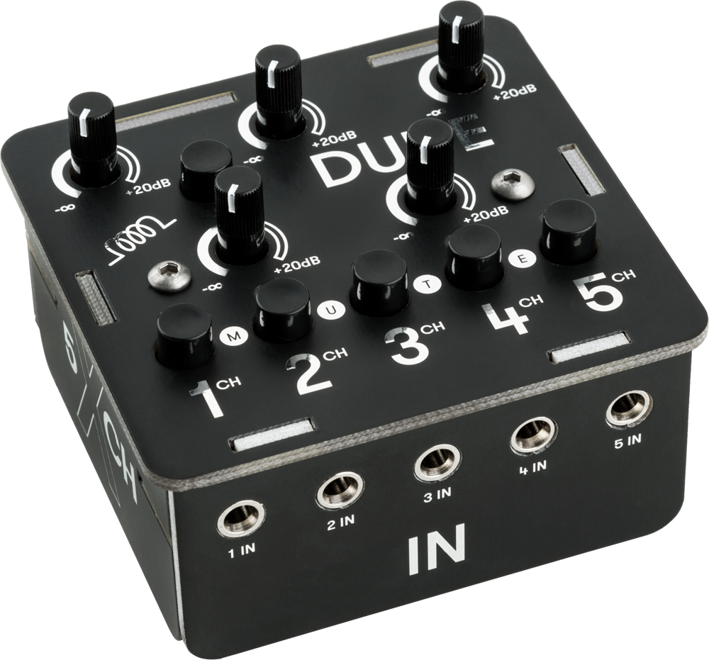 MATRIXSYNTH: Bastl Bubblesound HEXa(s)r & the New Dude