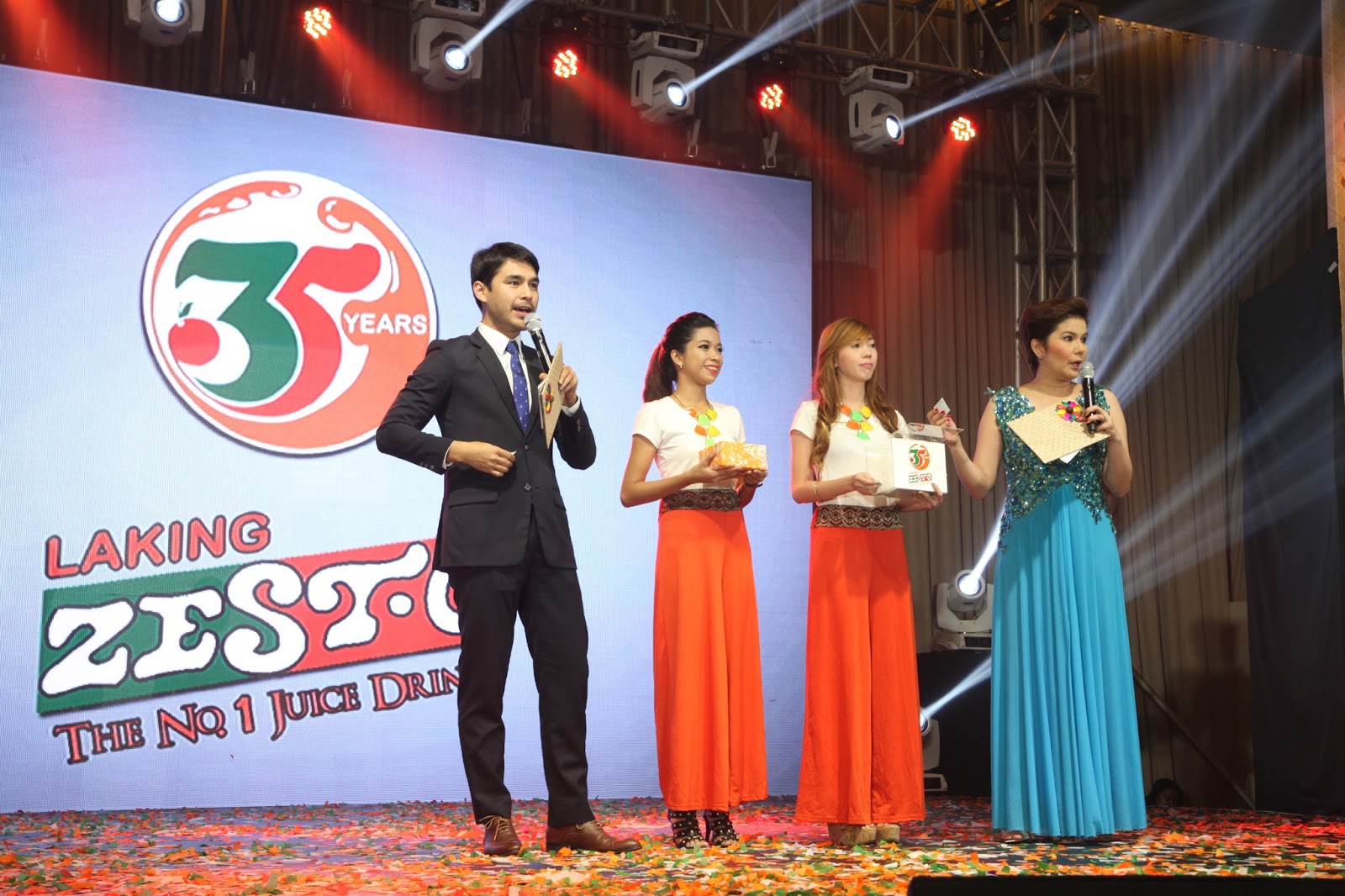 Zest-O: Celebrating 35 Fruitful Years of Touching Lives - Recycle Bin ...