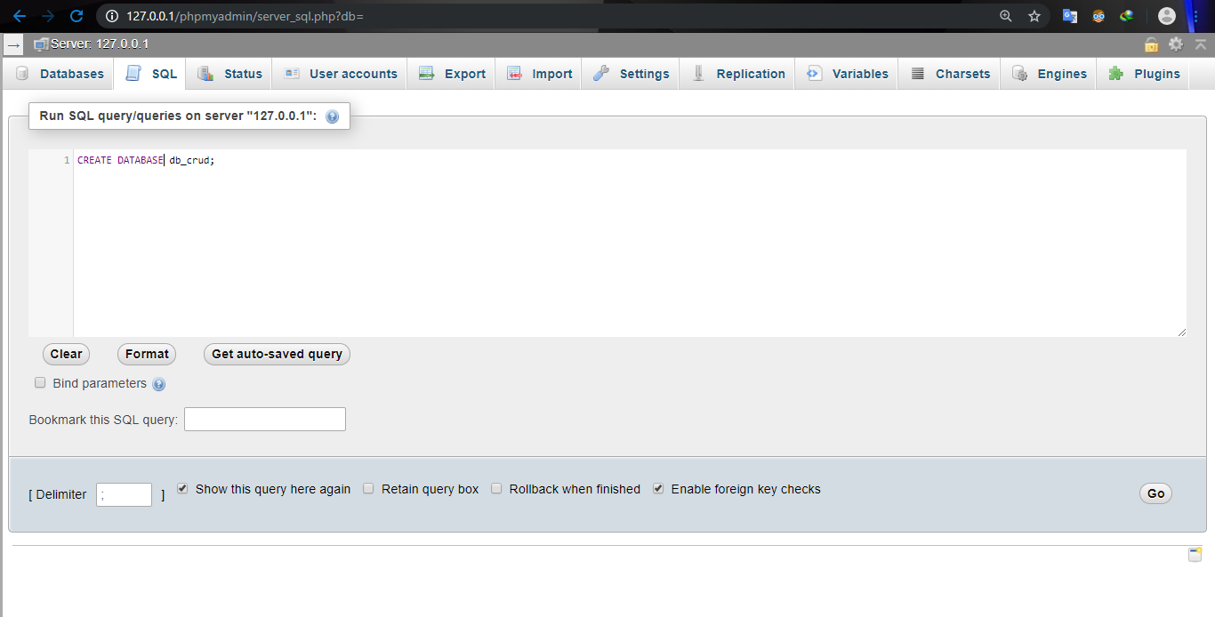 CRUD & MYSQL JAVA: Tutorial CRUDS Java Netbeans & MYSQL Sederhana