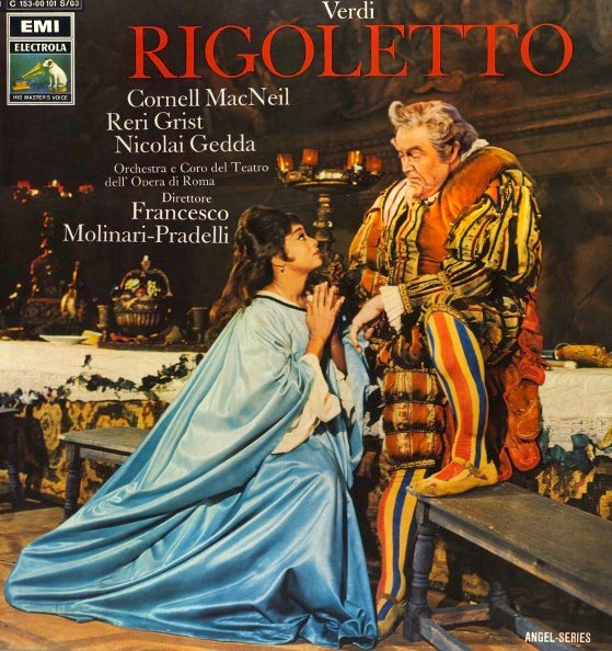 Opera Fresh: Verdi Listening Party with Cornell MacNeil