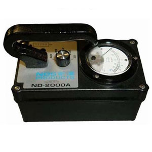 NDS ND-2000A SURVEYMETER ~ Kashelara.com - for Nuclear Supplies & Services
