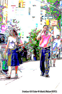 Image Collection: Patches Of Color • American Fashion Photographer Mark ...