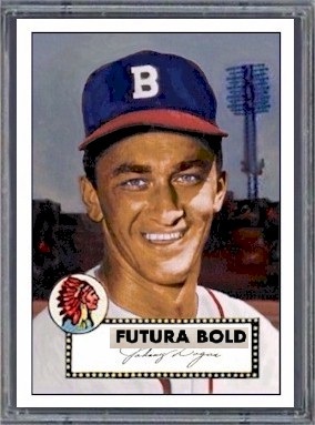 Topps Cards that Never Were: Completed 1952 Topps set
