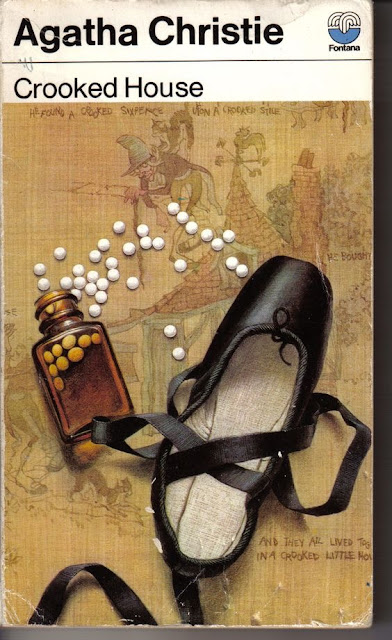 THE GRØNMARK BLOG: Tom Adams, the genius who illustrated Agathie ...