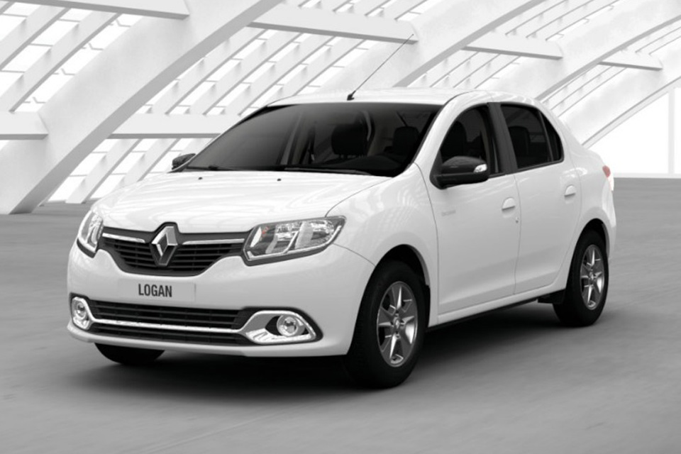 Renault Logan 2016 Hd Photo Gallery - Types cars