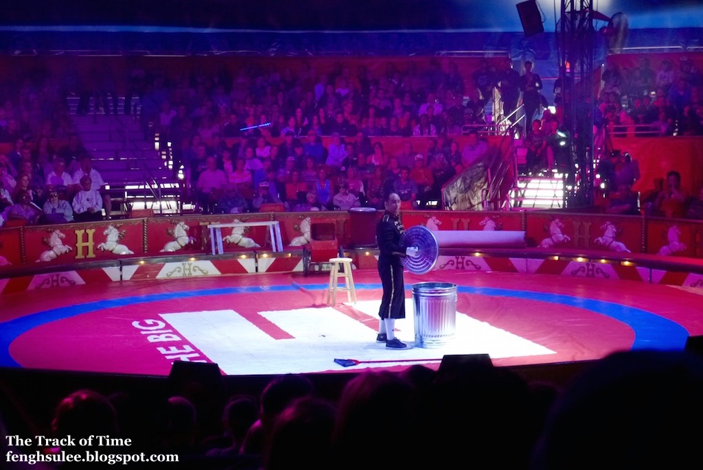 Big E 2016 - Circus Spectacular | The Track of Time