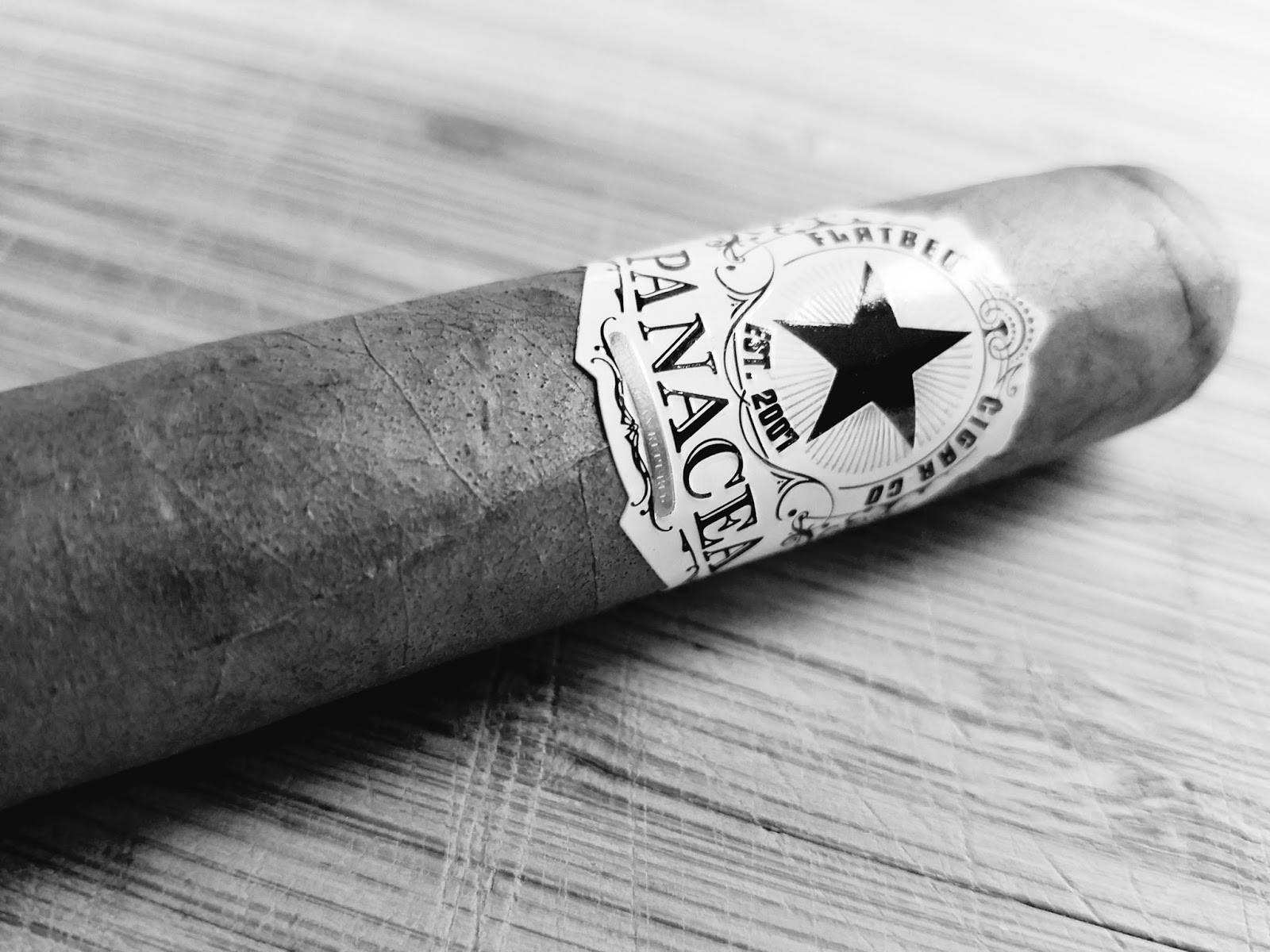 Kaplowitz Media.: Flatbed Panacea Corojo - Cigar Review