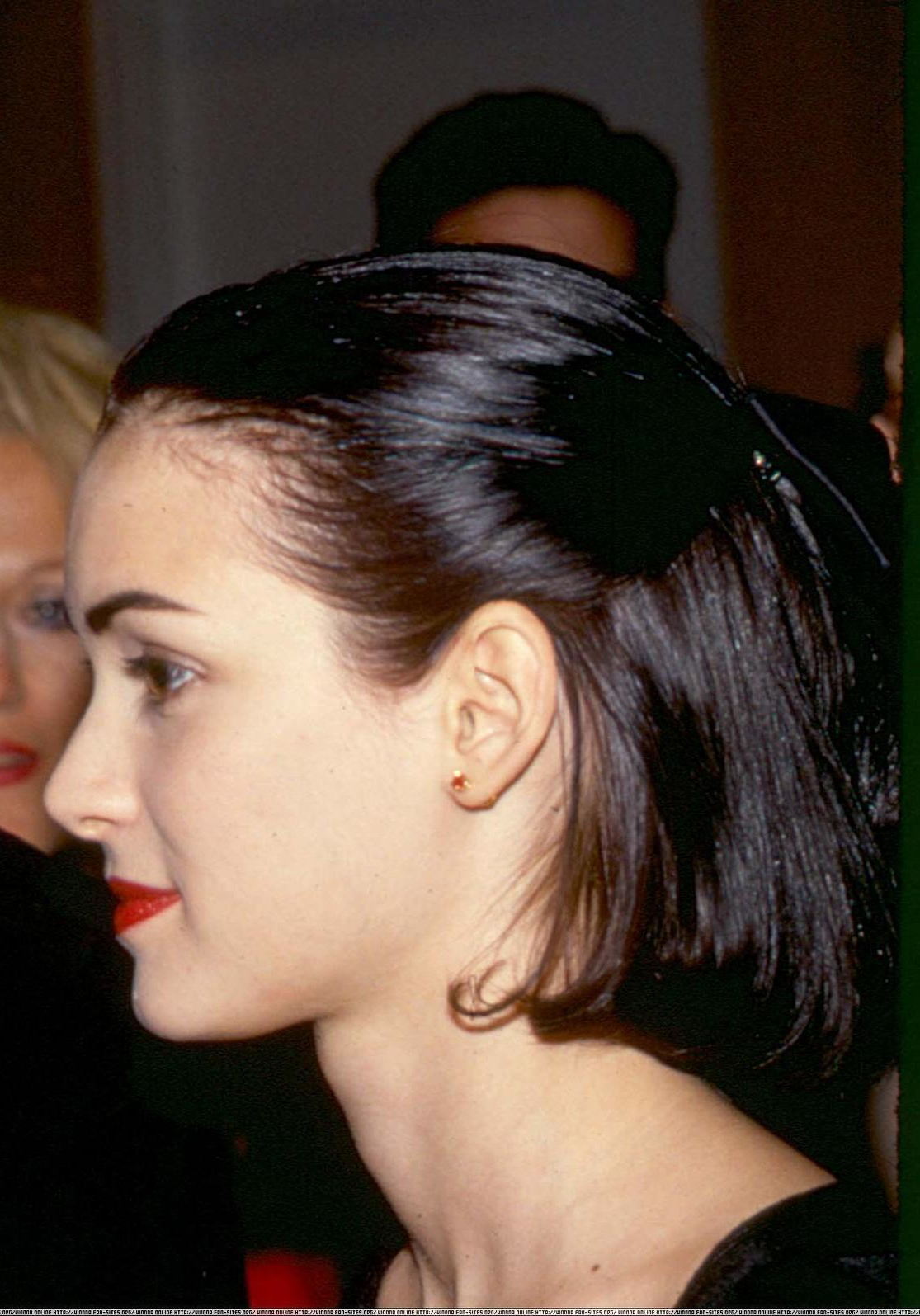 The ABC´s of Beauty: Winona Ryder aka Winona Laura Horowitz (Galería 3)