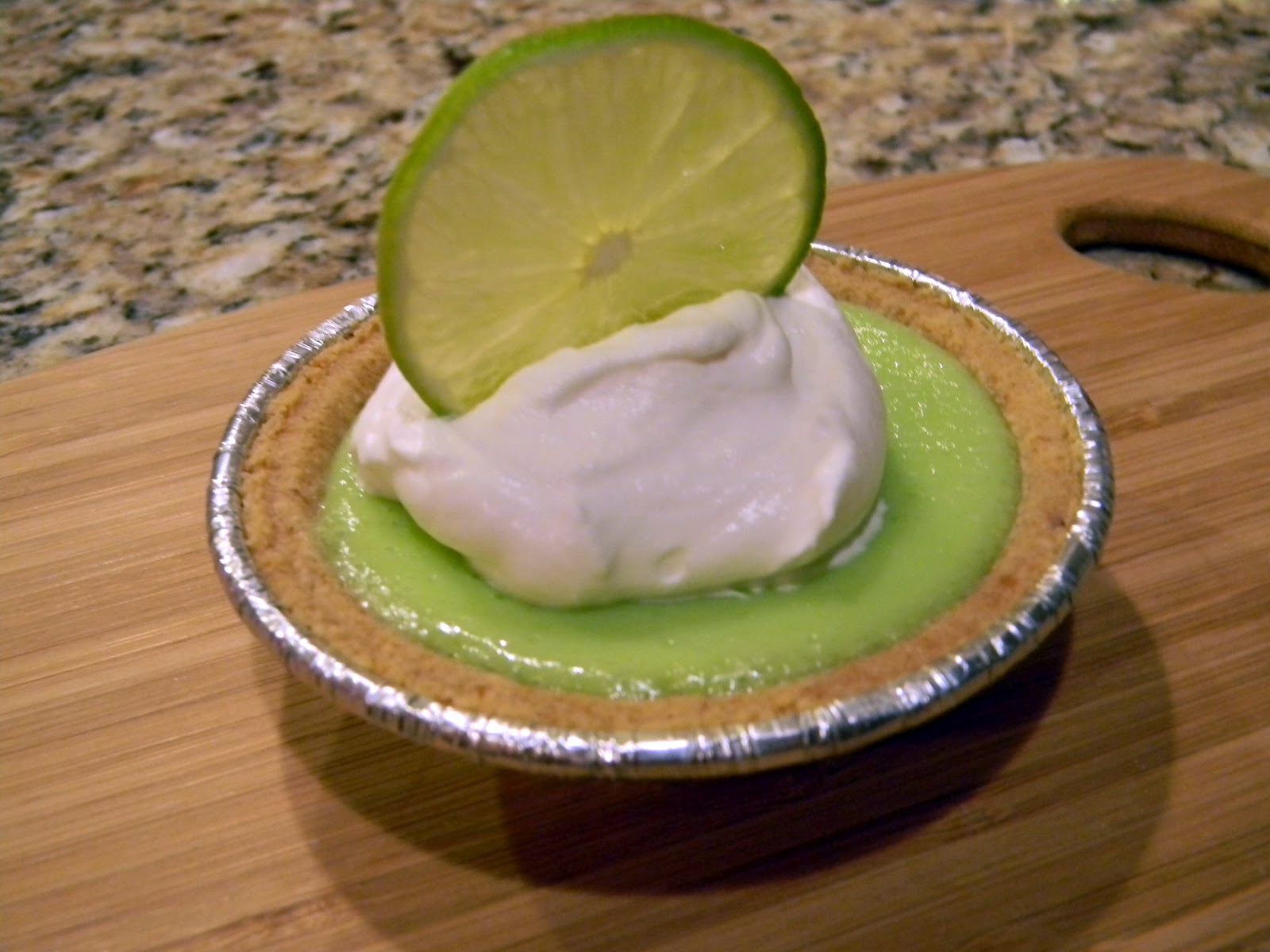 Mini Key Lime Tarts | Schue Love