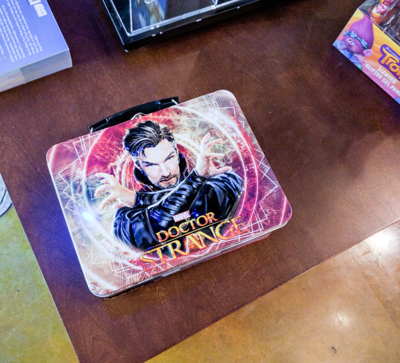 Robert Dyer @ Bethesda Row: Doctor Strange merchandise at ArcLight ...