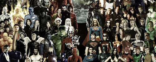 TopFH - 10 Filmes de HQ mais aguardados!