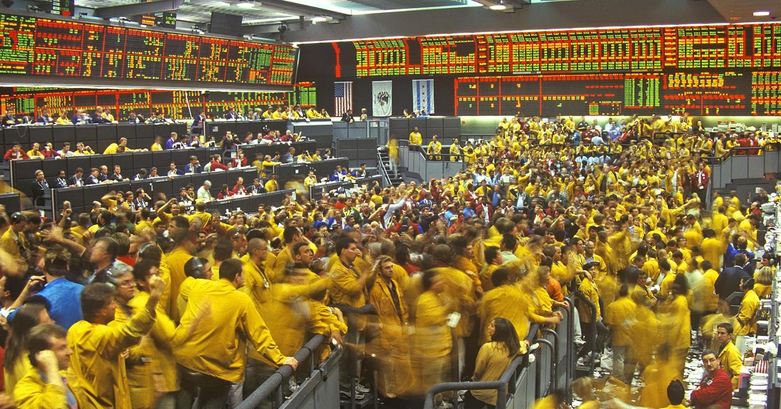 Latest Trading Rig Setup (Video) | Zero Hedge | Zero Hedge