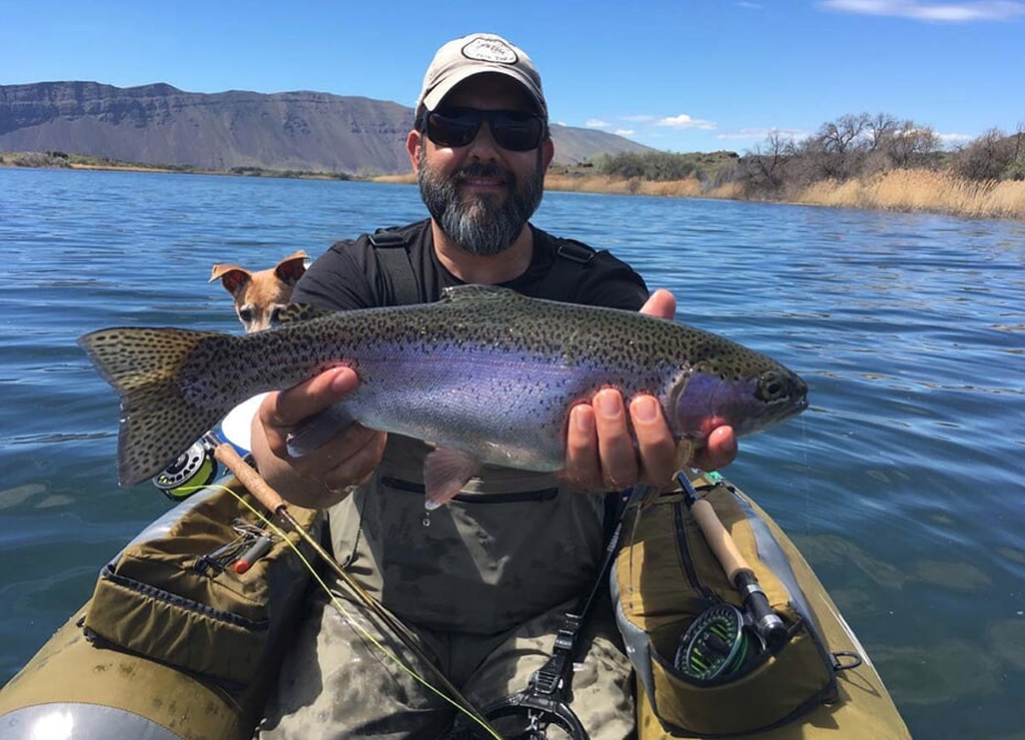 Walla² Fly Fishers: January 2018