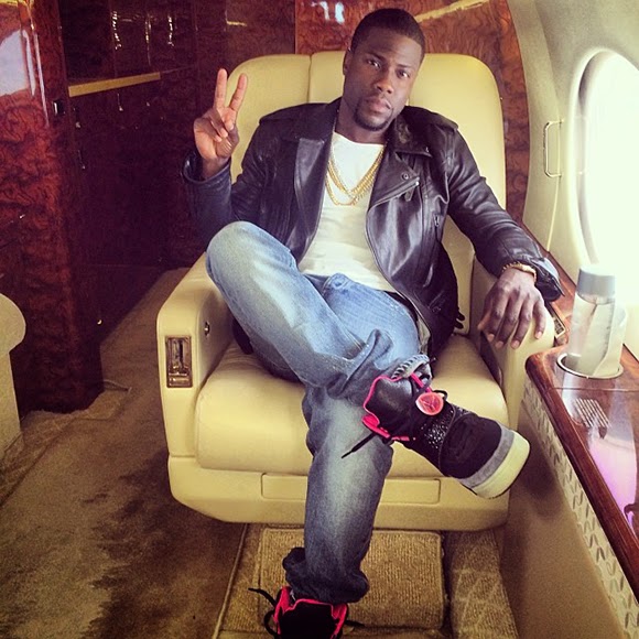 KICK GAME : FUNNY SNEAKERHEAD: KEVIN HART'S KICK GAME IS NO "LAUGHING ...