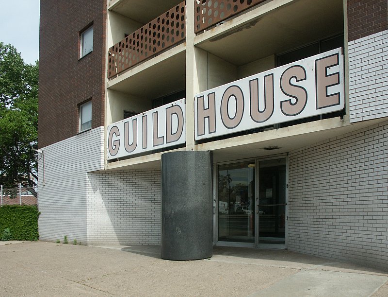 Guild House in Philadelphia | Robert Venturi | Data + Photos + Plans