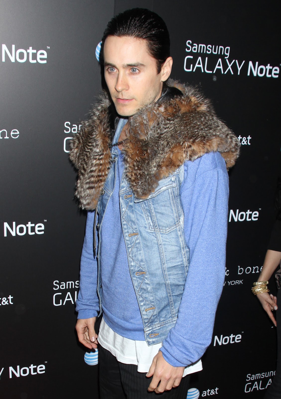 OFFICIAL ECHELON URUGUAY - THIRTY SECONDS TO MARS -: JARED LETO AT ...