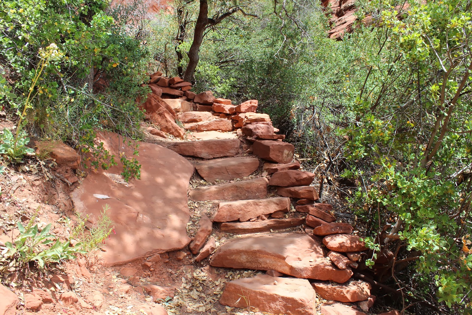 gjhikes.com: Palatki Heritage Site