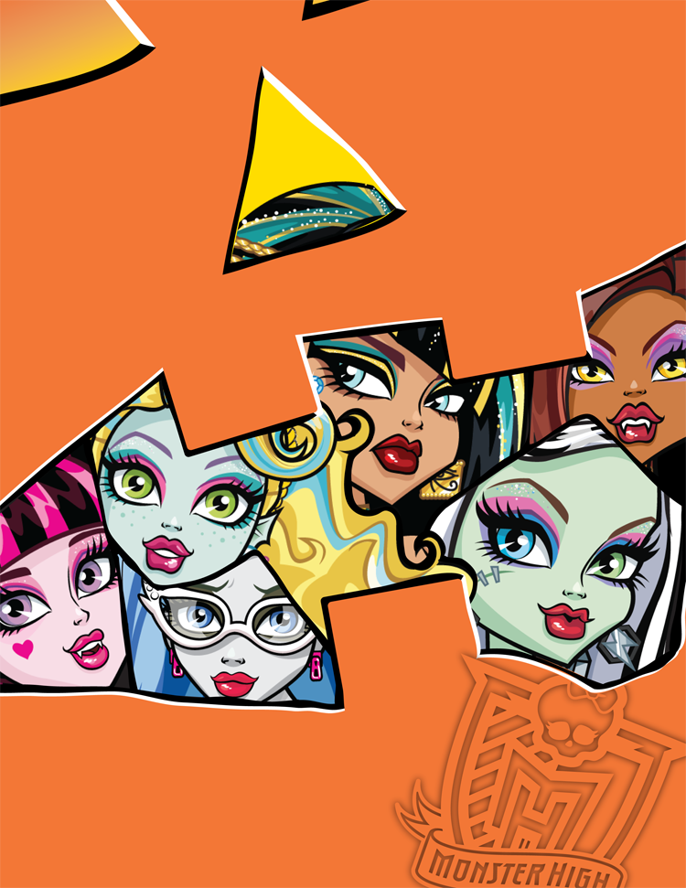 monster high: Imagenes de halloween