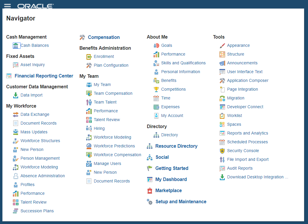 What is implementation user in Fusion? How to create implementation user in Fusion?