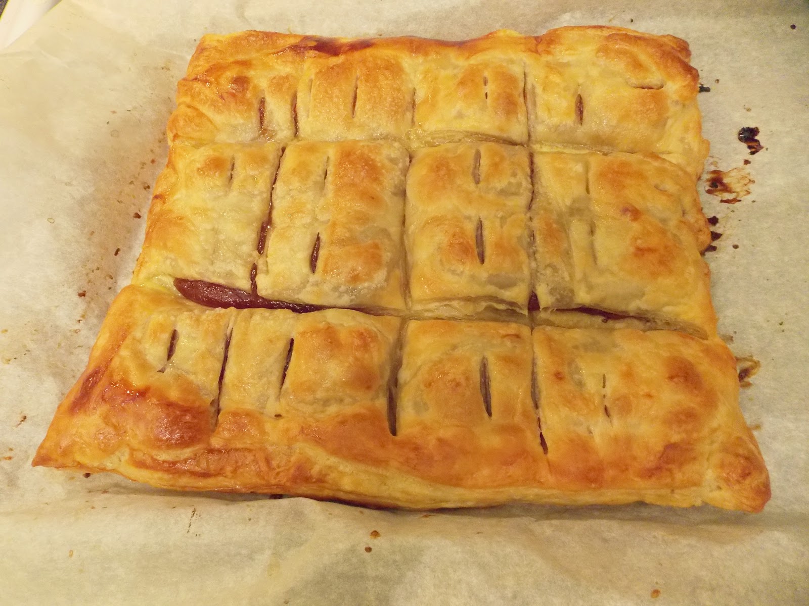 Food and Thrift: Pasteles de Guayaba-(Cuban Guava Pastries)