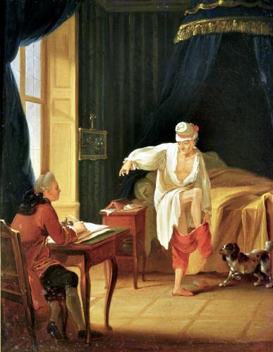 Rodama: a blog of 18th-century & Revolutionary France: Voltaire : dog ...