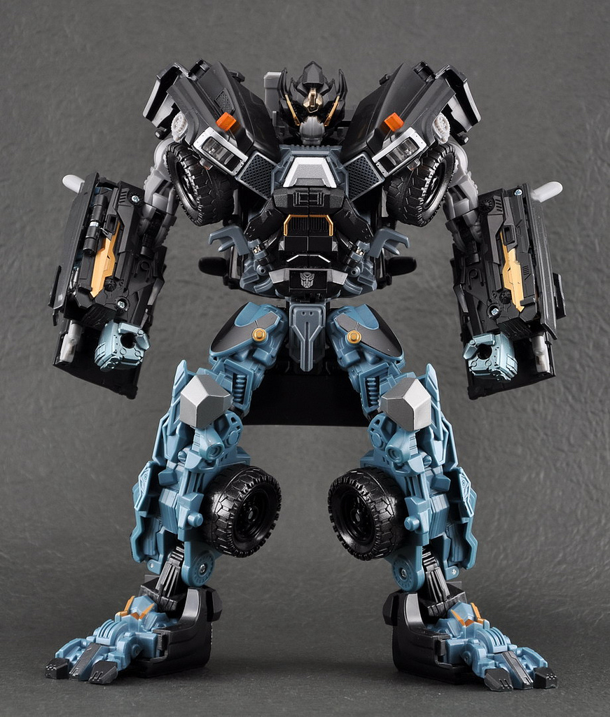 t r a n s f o r a w e s o m e: Transformer Movie : DOTM Ironhide
