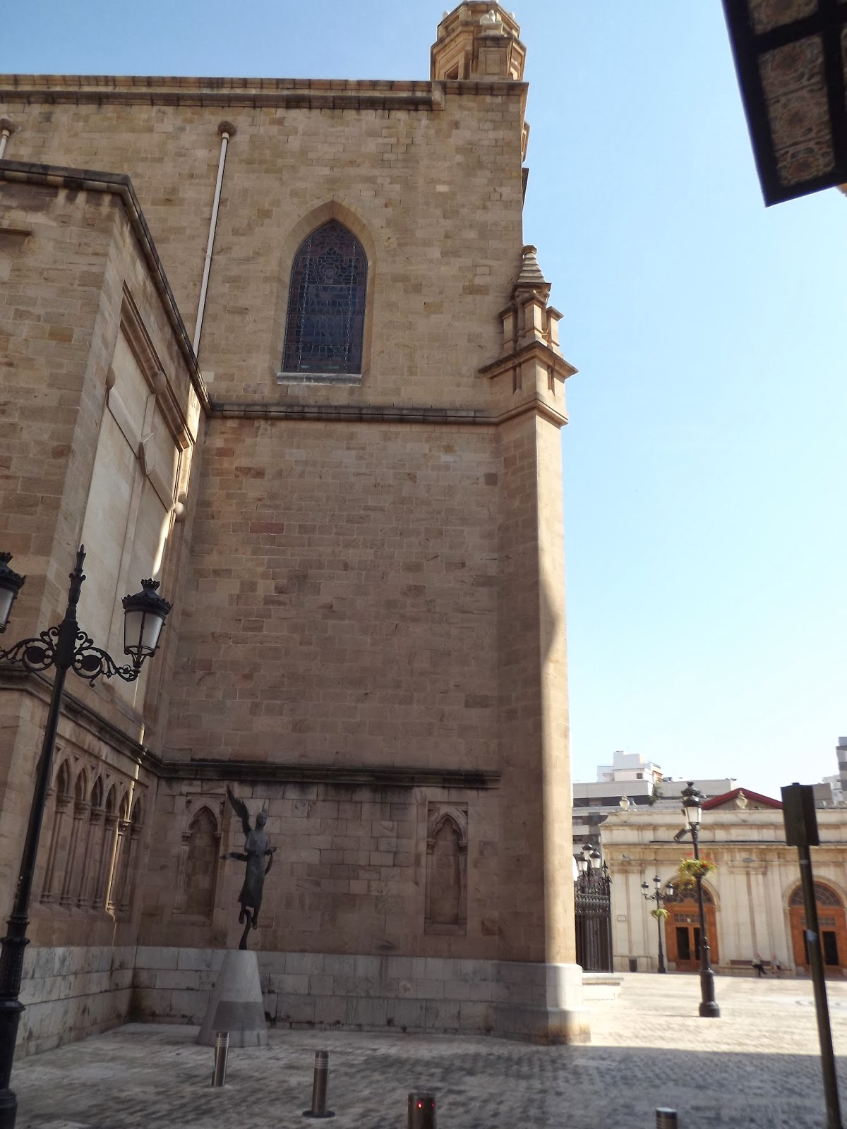 Los Viajes de Ignis Oiassonis: VALENCIA -- CASTELLON