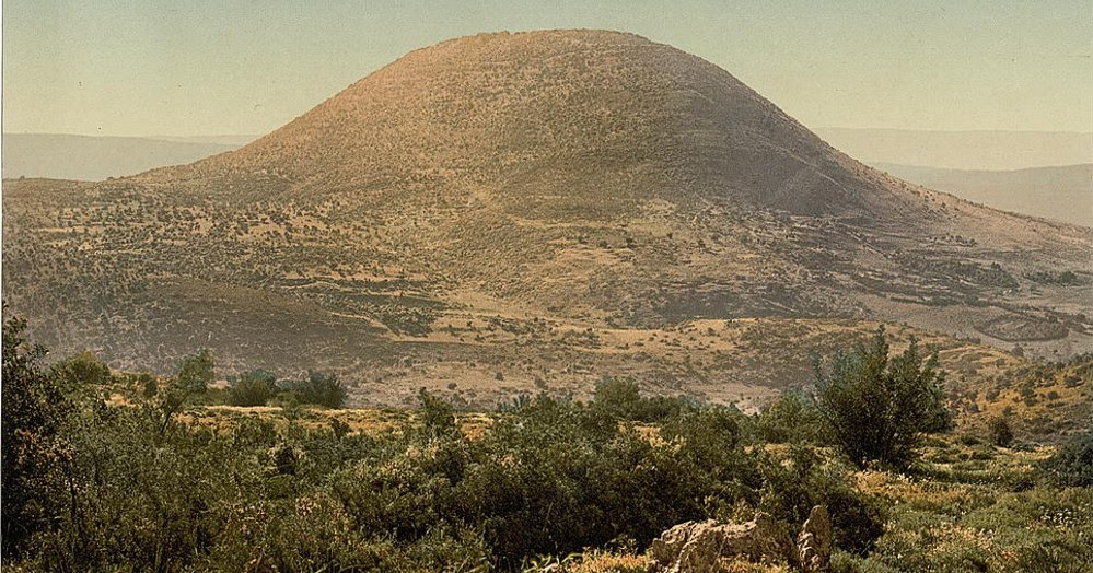 Remanescente de Sião: A viúva de Naim!