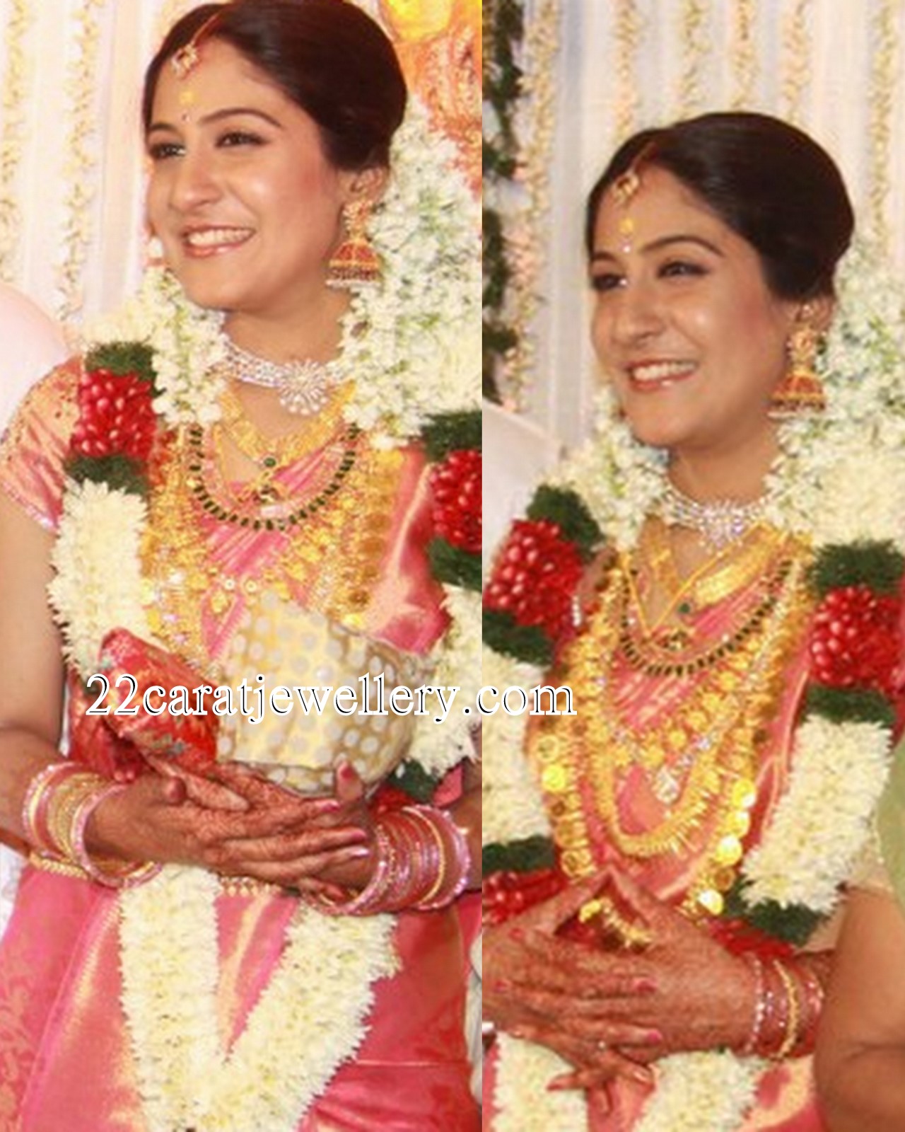 Sujatha Singer Saree