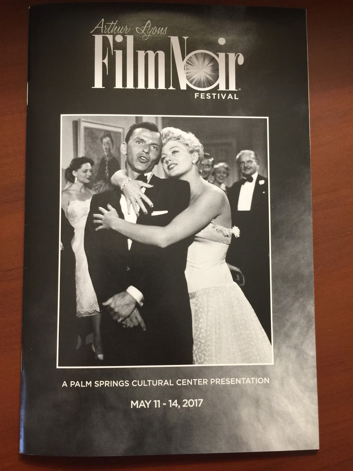 Laura's Miscellaneous Musings: The 2017 Arthur Lyons Film Noir Festival ...