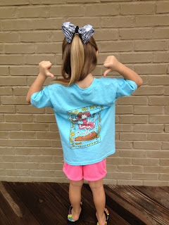 The Martin's: Gallon Girls