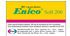ENICO | Medicamentos