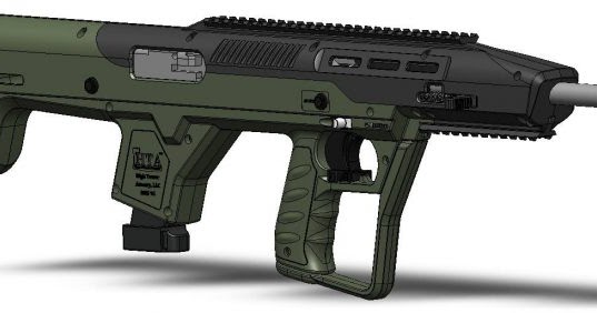 Shooting The Messenger: High Tower Armory To Unveil Hi-Point Bullpup