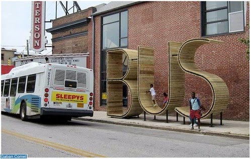 Pondok Bas Paling Luar Biasa di Dunia - Gaban Comel