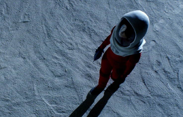 Say Hello Spaceman: Moontrap: Target Earth (2017)