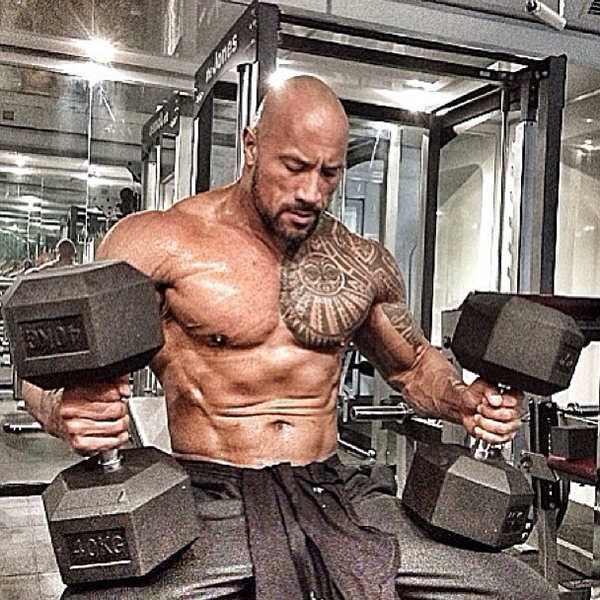 NWK to MIA: 30 Reasons Why Dwayne ‘The Rock’ Johnson Is The New Chuck ...