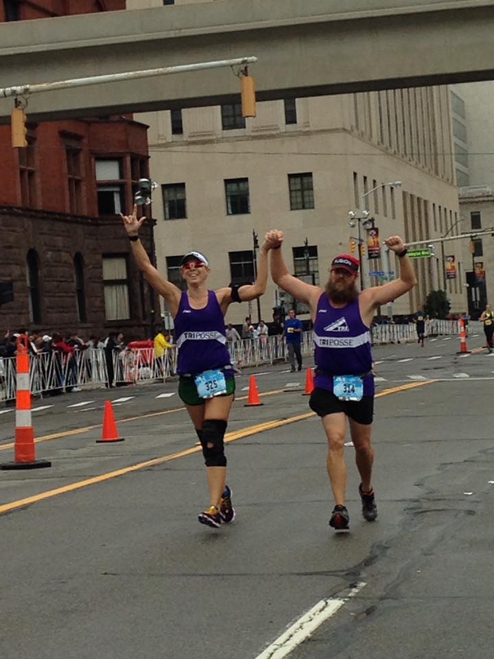 We Race Together: 2016