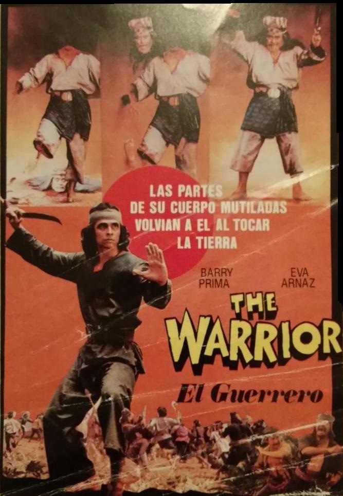 CON EZE DE SINE: THE WARRIOR: EL GUERRERO (1981)